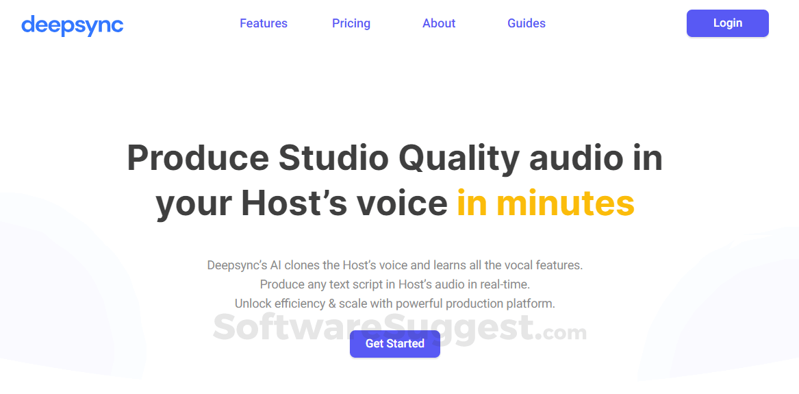 Deepsync Pricing, Features, and Reviews (Aug 2024)